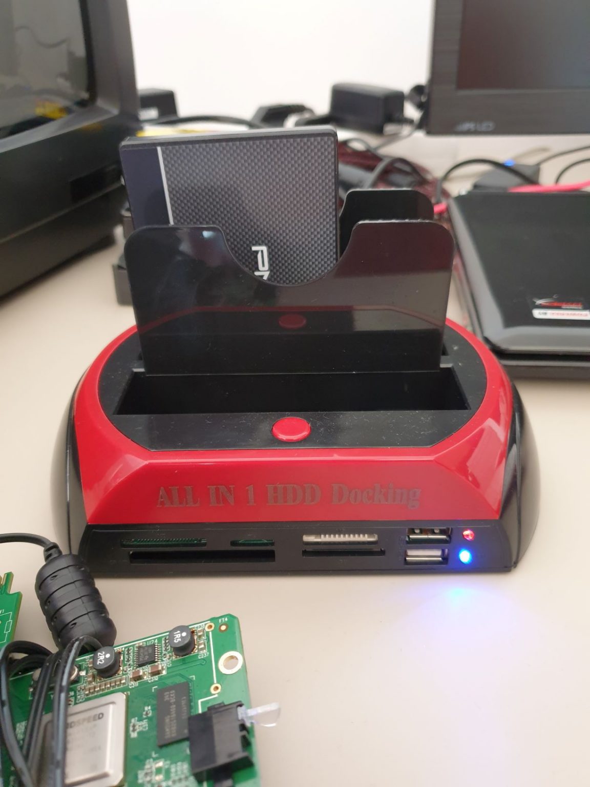 WD My Cloud Gen 1 - Install new Disk - Perdigaos Arcade