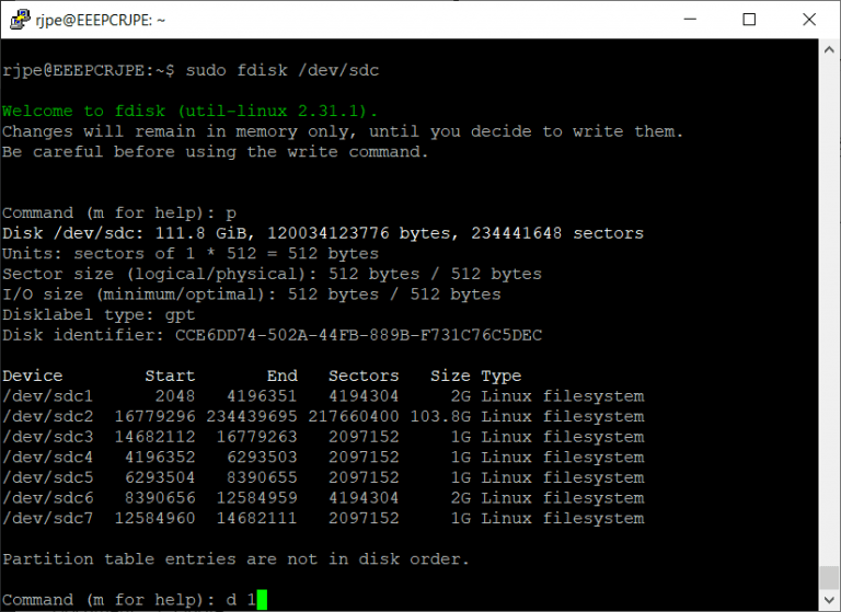 WD My Cloud Gen 1 - Install new Disk - Perdigaos Arcade