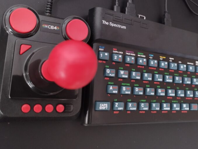 The Spectrum Firmware upgrade (v1.0.2) - Perdigao's Arcade The Spectrum Firmware upgrade (v1.0.2) - Perdigao's Arcade